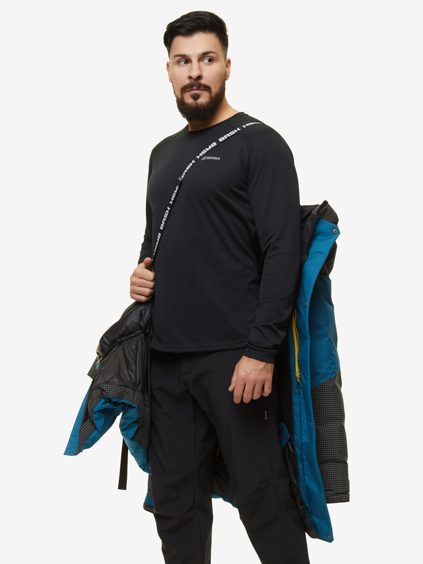Куртка BASK SIGNAL V2 23212 - купить с доставкой